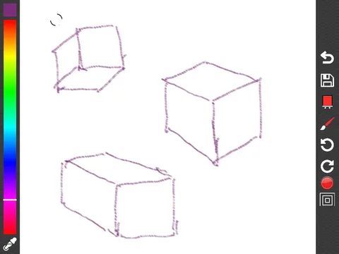 Drawing boxes - trace tutorial. - Paintology - Paintology: Learn Real ...